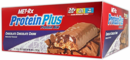 Met-rx Protein Plus Food Bars – 12 Bars – Creamy Cookie Crisp | Milium
