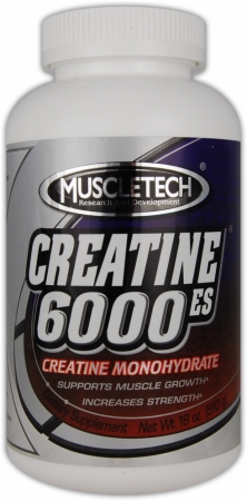 Muscletech Creatine 6000-es – 510 Grams – Unflavored | Blogdrive