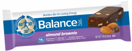 Balance Bar Balance Bars – 15 Bars – Yogurt Honey Peanut | Photoverse