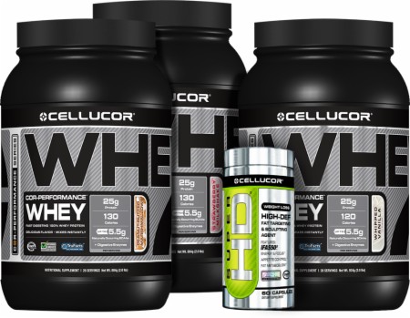 Cellucor Whey Performance Stack Super Hd | Centilith
