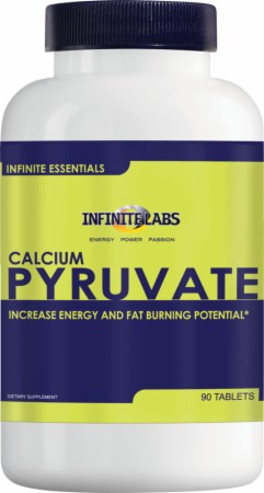 Infinite Labs Calcium Pyruvate – 90 Tablets | Realpedia